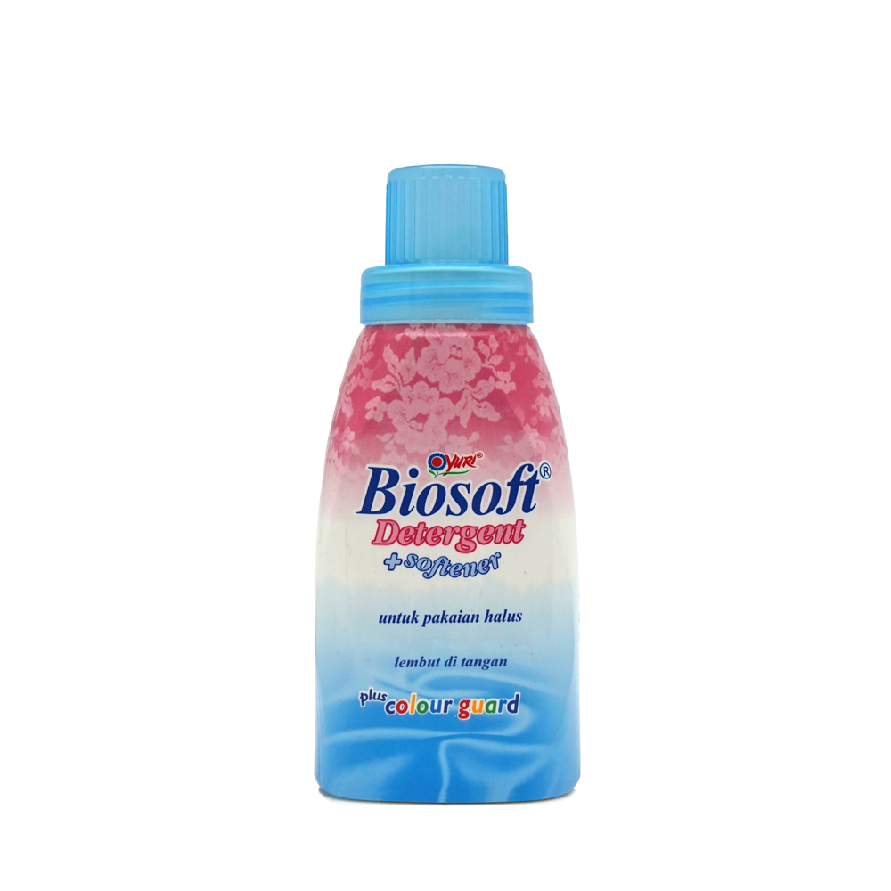 Product - Biosoft Detergent + Softener 375 Ml