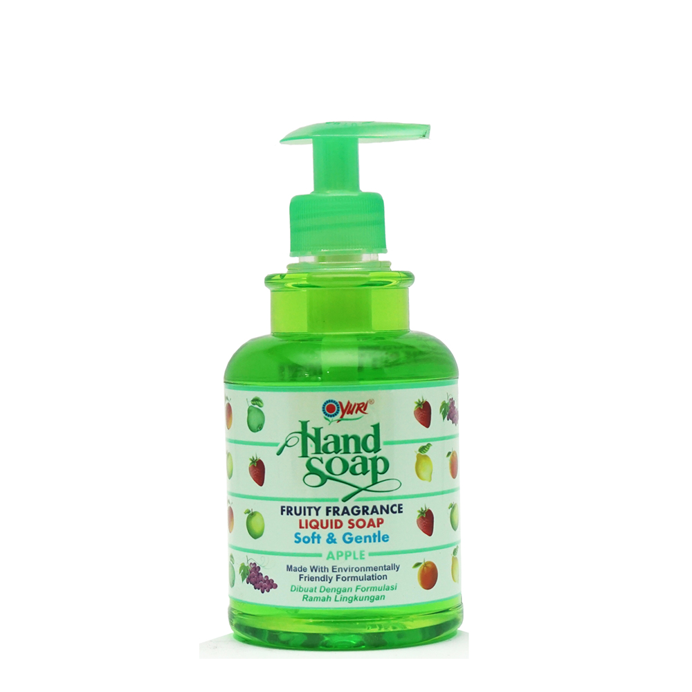 Product - Yuri Hand Soap Apple 410 Ml