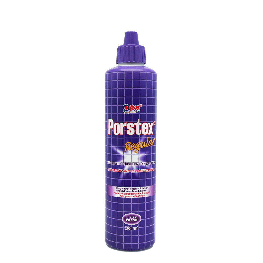 Product - Porstex Regular Lilac Fresh 700 Ml